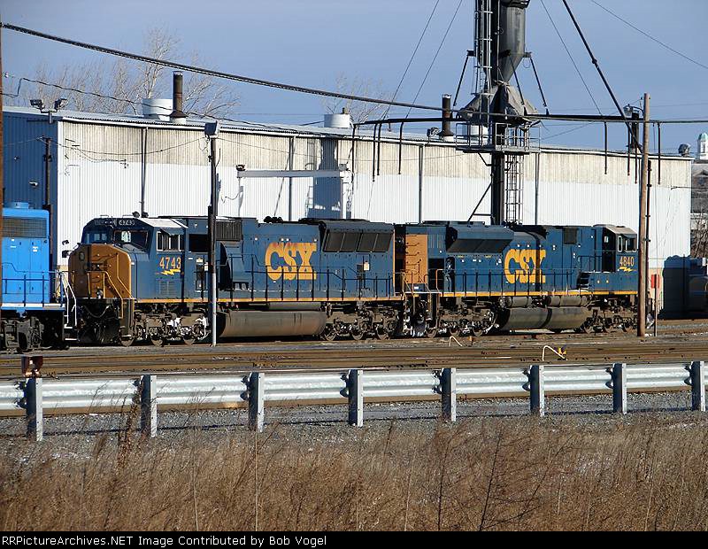 CSX 4783